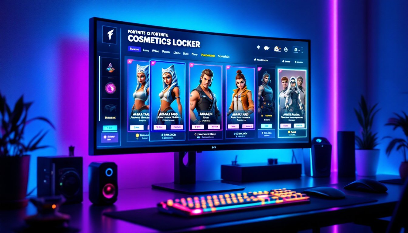 New Fortnite Skins Dropping in May 2026: The Ultimate Guide to the ...